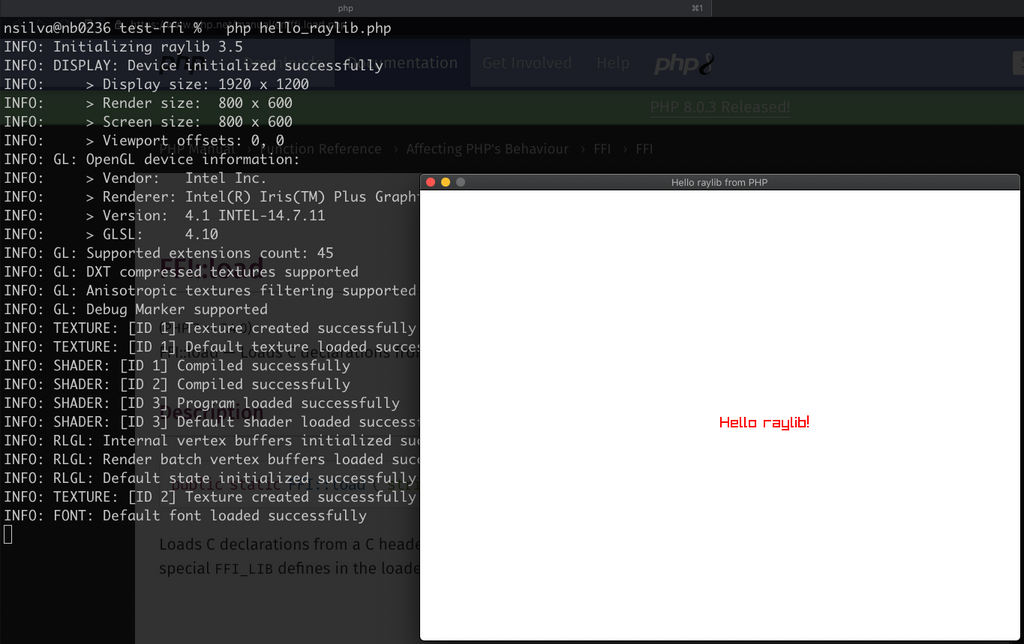 Guia completo: FFI em PHP - codamos.com.br