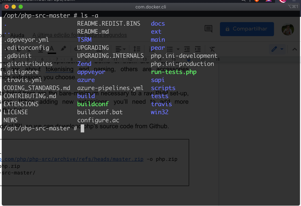 Tutorial: como compilar o PHP - codamos.com.br