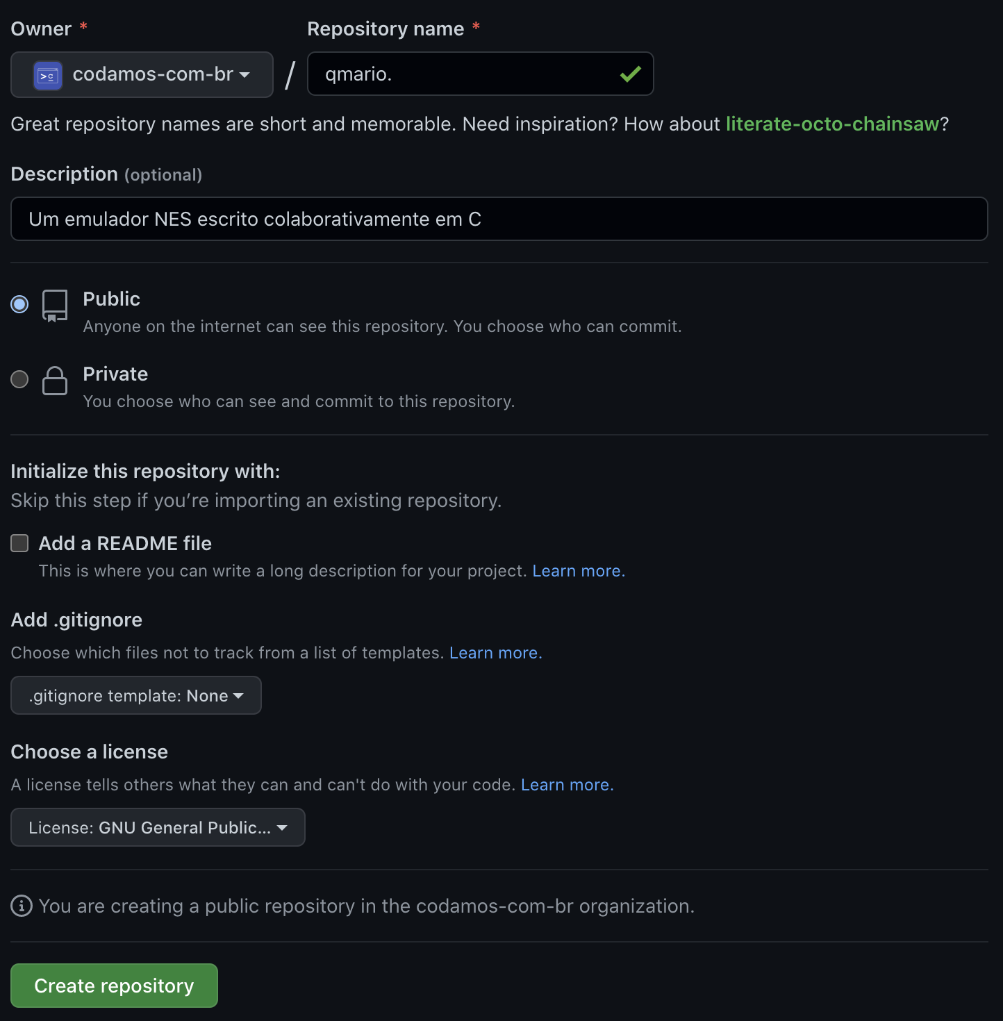 Devlog 01 Emulador Nes Github E Build Simples Com Github Actions Br