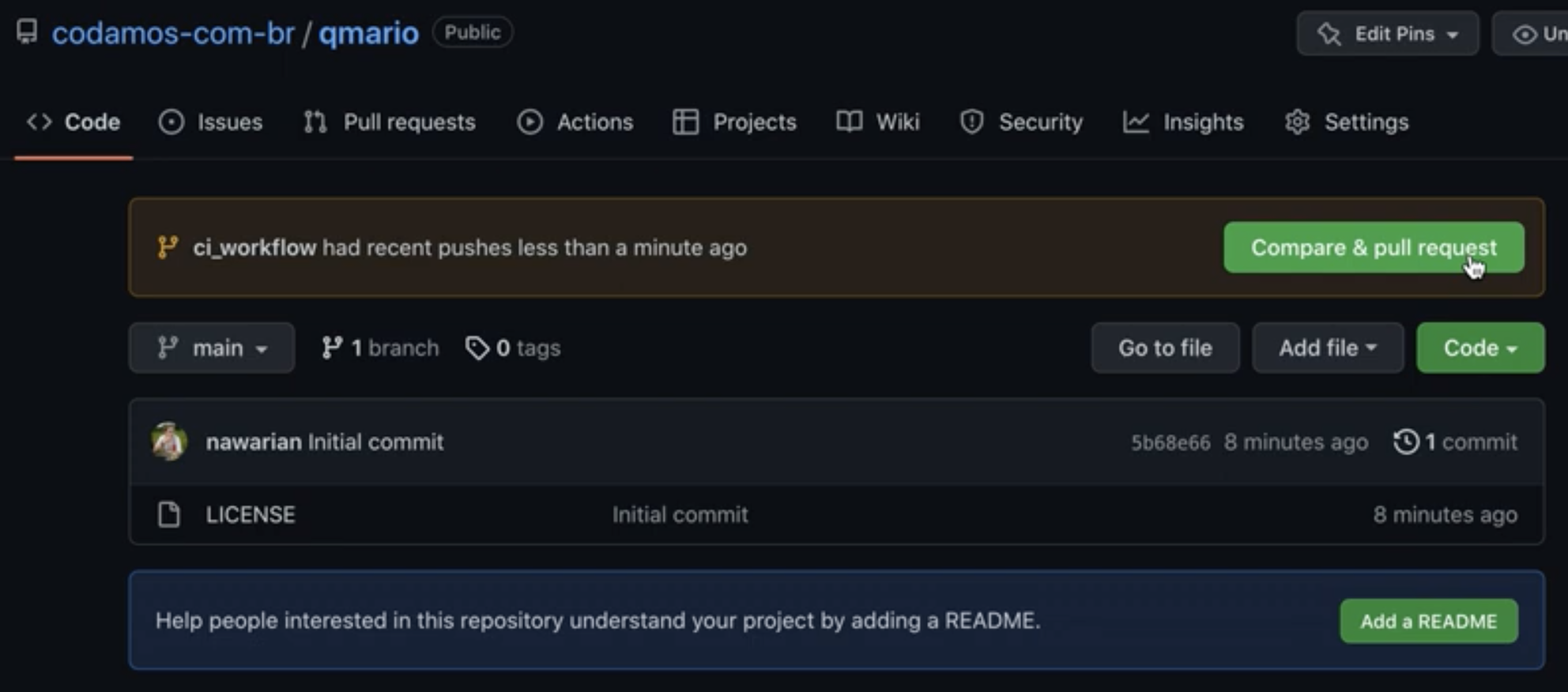 Devlog 01 Emulador Nes Github E Build Simples Com Github Actions Br