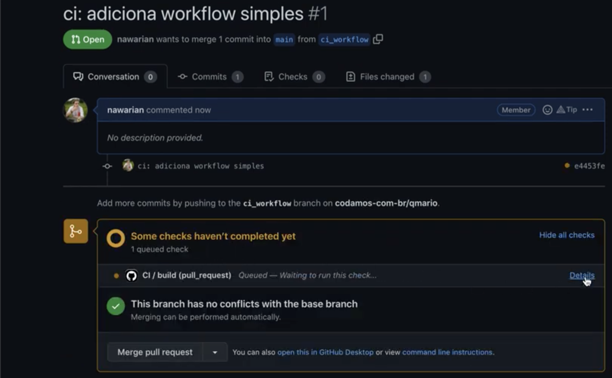 Devlog 01 Emulador Nes Github E Build Simples Com Github Actions Br