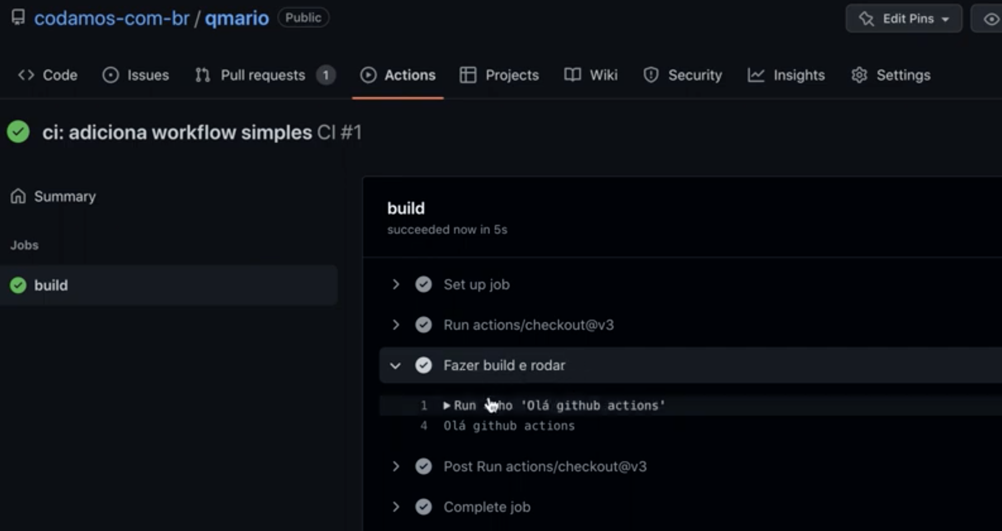Devlog 01 Emulador Nes Github E Build Simples Com Github Actions Br