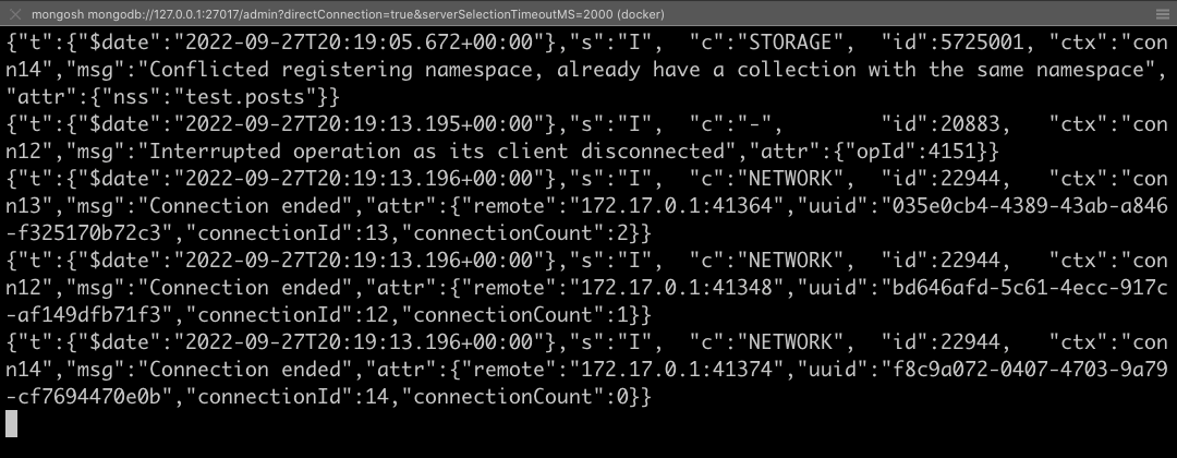 Como Conectar Com Mongodb No Nodejs Com Tdd Br