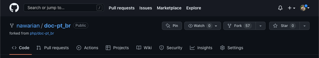 Como contribuir com a documentação do PHP - codamos.com.br