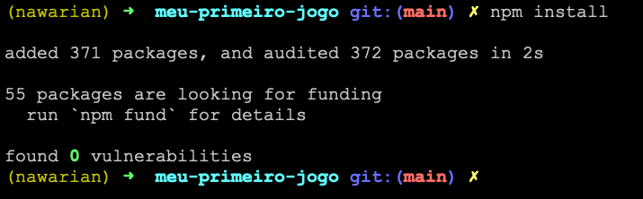 Como criar um jogo usando Phaser e TypeScript - codamos.com.br