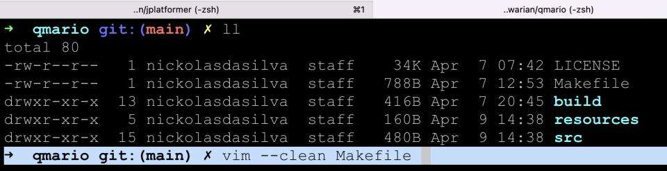 Como abrir o VIM sem plugins - codamos.com.br